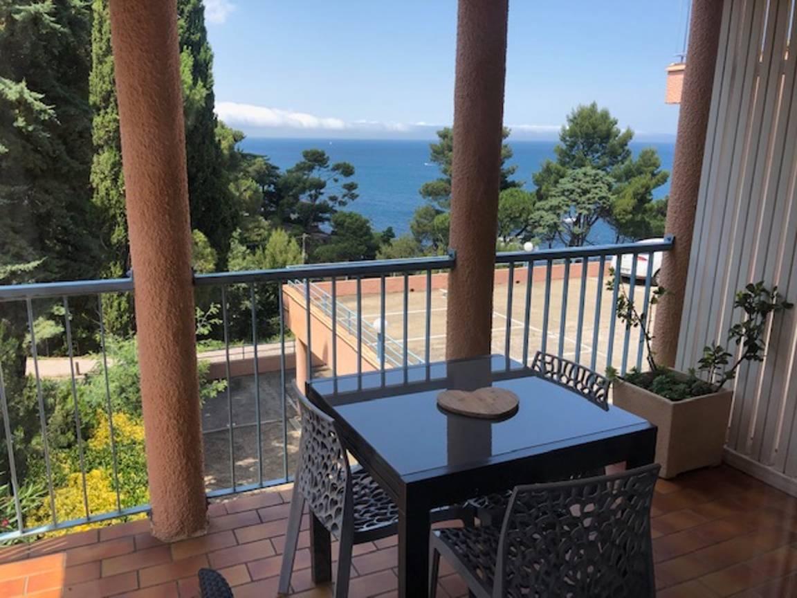 27 M² Studio Flat ∙ 1 Bedroom ∙ 4 Guests - Collioure