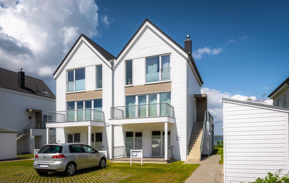 82 M² Ferienwohnung ∙ 2 Schlafzimmer ∙ 4 Gäste - Maasholm