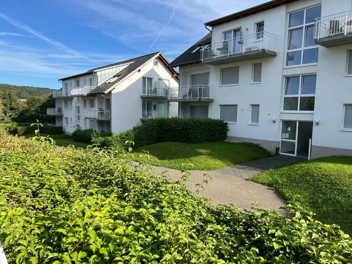 60 M² Appartement ∙ 1 Chambre ∙ 2 Personnes - Bartenheim