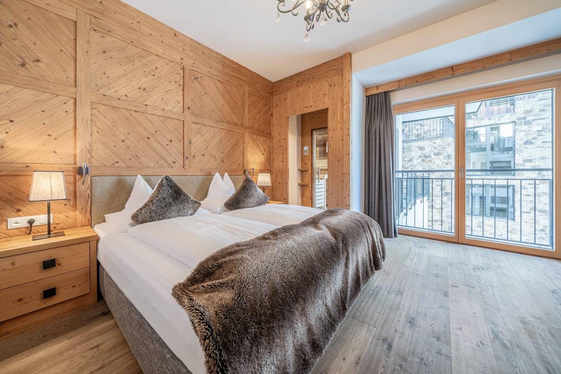 99 M² Ferienwohnung ∙ 1 Schlafzimmer ∙ 5 Gäste - Obergurgl