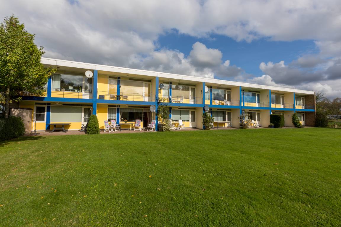 40 M² Appartement ∙ 2 Chambres ∙ 4 Personnes - Flessingue