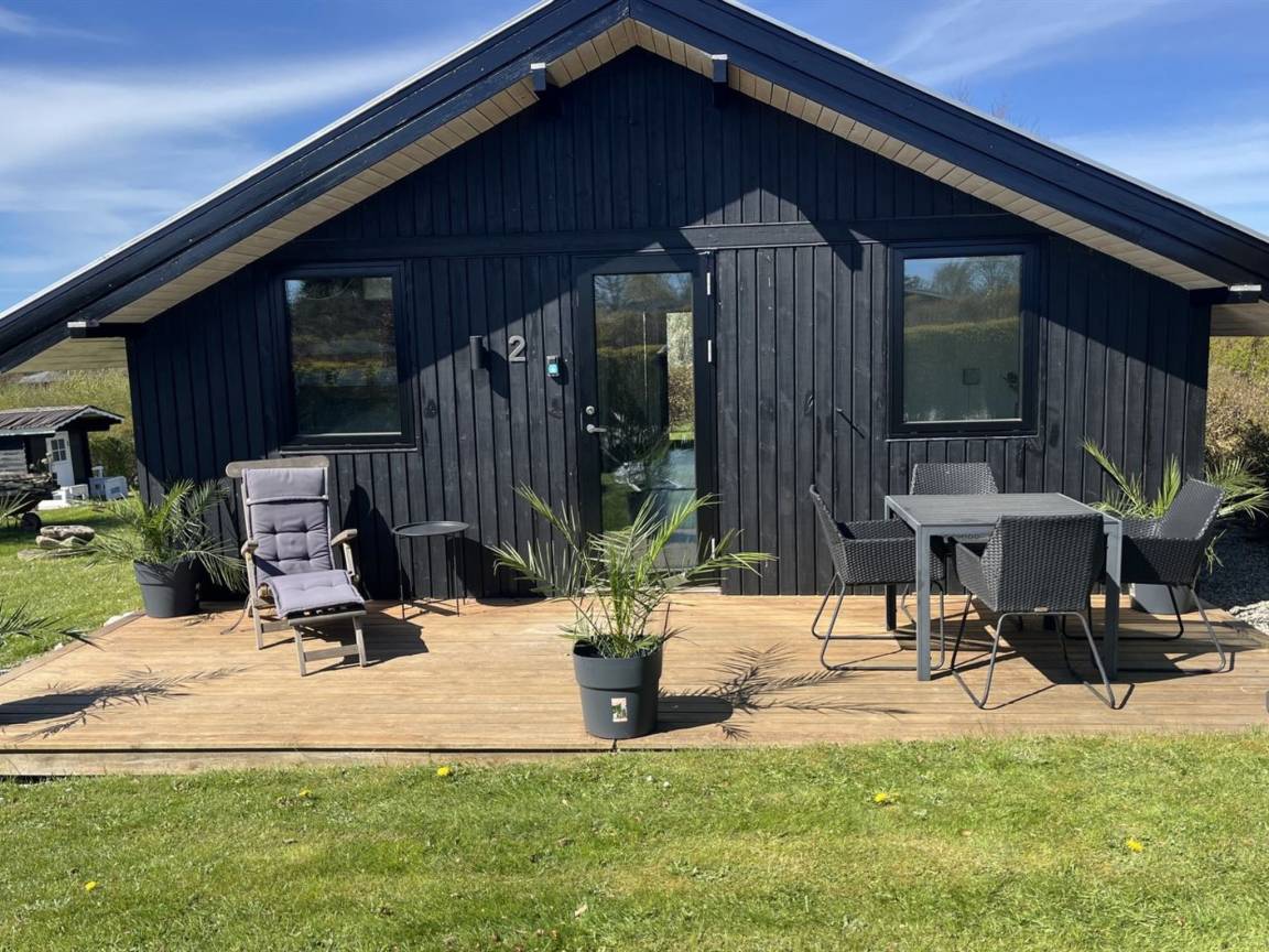 67 M² Maison De Vacances ∙ 3 Chambres ∙ 8 Personnes - Ebeltoft