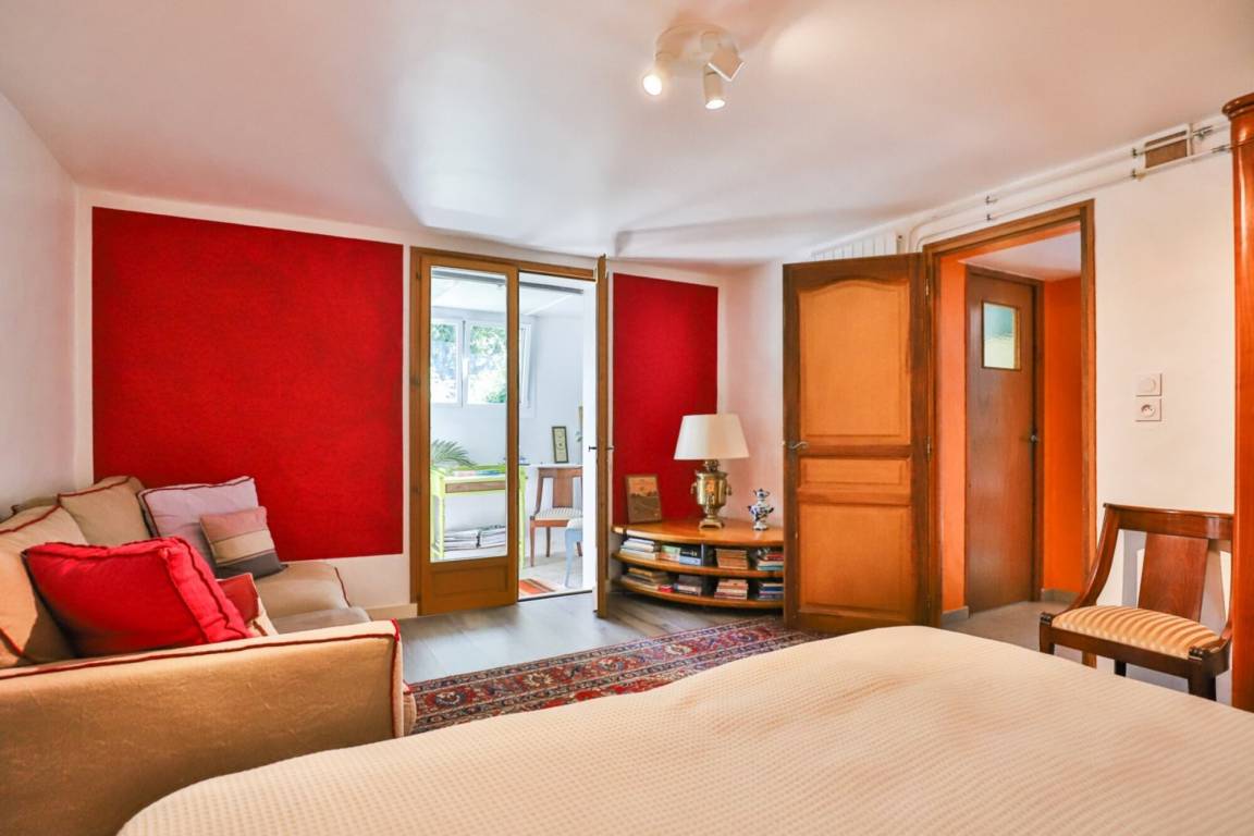 50 M² Chambre D'hôtes ∙ 1 Chambre ∙ 4 Personnes - Bidart