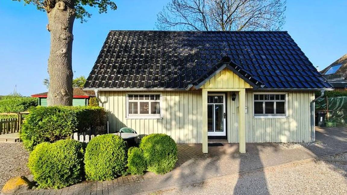 53 M² Ferienhaus ∙ 2 Schlafzimmer ∙ 4 Gäste - Prerow
