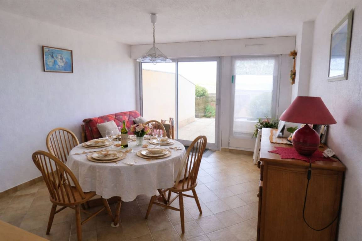 29 M² Appartement ∙ 1 Chambre ∙ 2 Personnes - Plage le Croisic