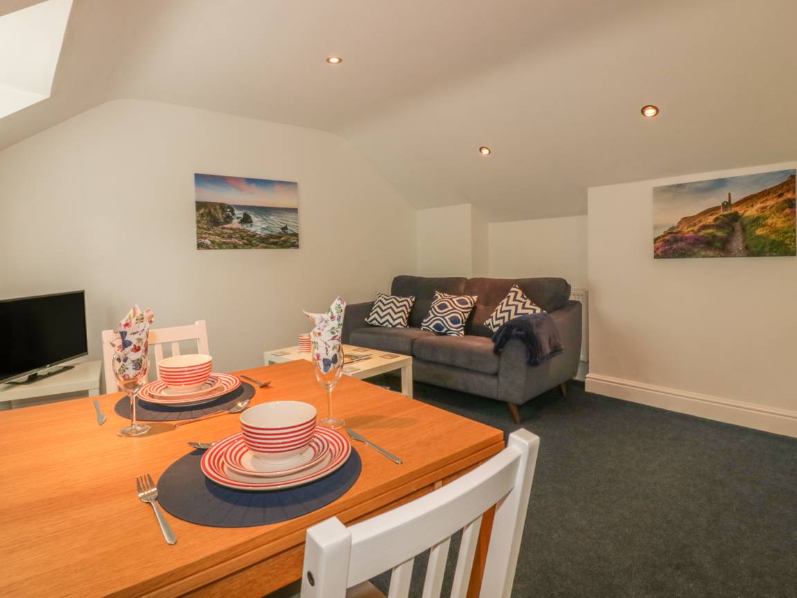 Cottage ∙ 1 Bedroom ∙ 2 Guests - Fistral Beach