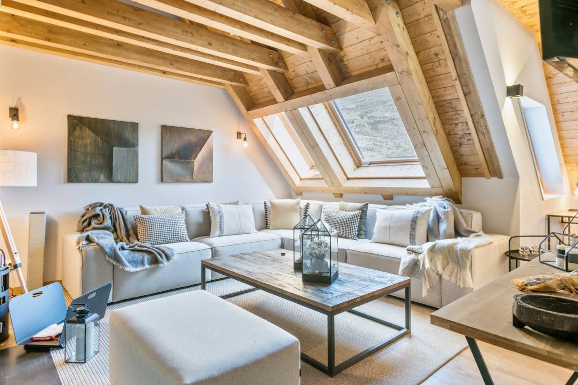 95 M² Apartamento ∙ 3 Quartos ∙ 7 Hóspedes - Vielha