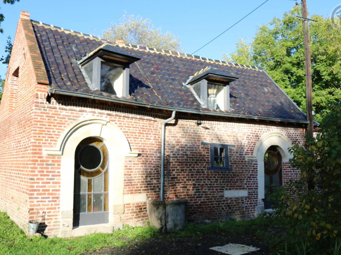 45 M² Cottage ∙ 1 Chambre ∙ 2 Personnes - Somain