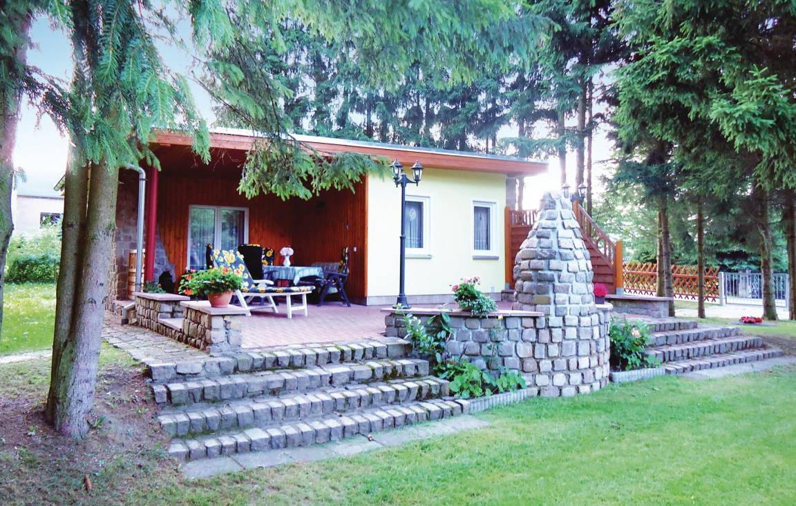 50 M² Ferienhaus ∙ 1 Schlafzimmer ∙ 2 Gäste - Auerbach/Vogtland