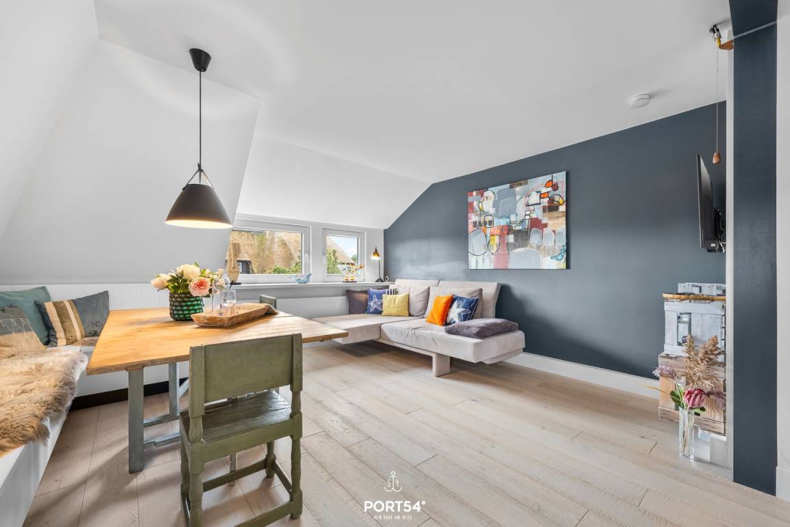 53 M² Apartamento ∙ 1 Habitación ∙ 2 Huéspedes - List