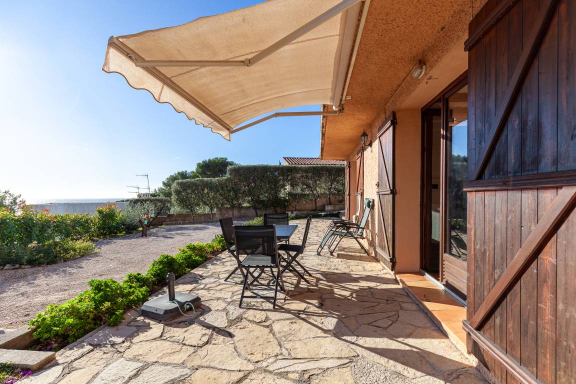 42 M² Studio ∙ 4 Personnes - Cassis