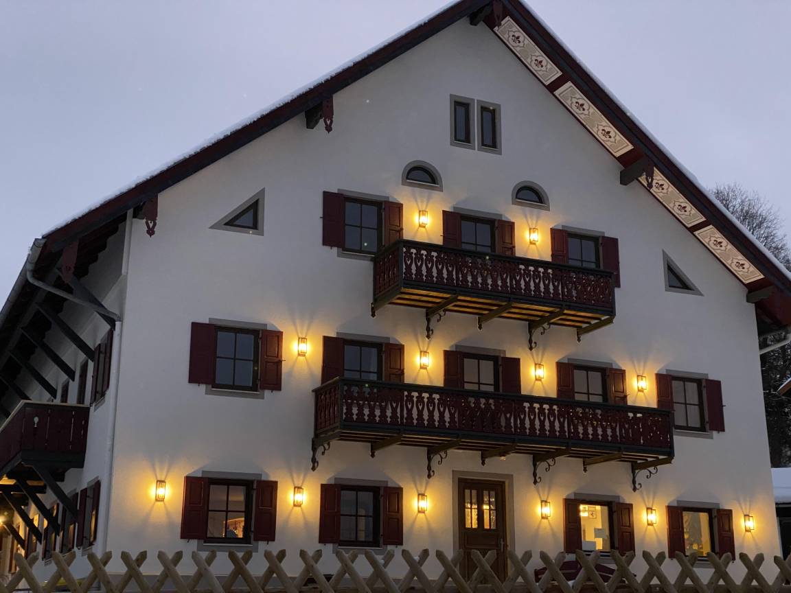 Hotel ∙ 1 Bedroom ∙ 1 Guest - Oberammergau