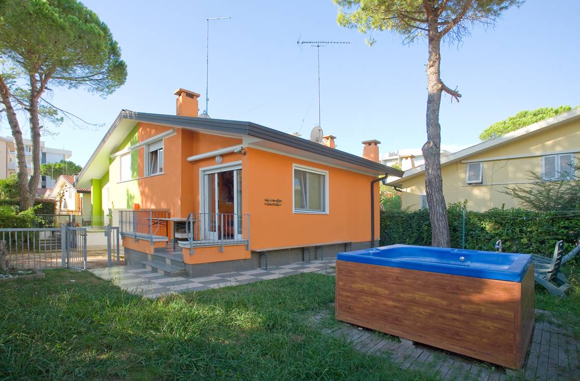 60 M² Appartement ∙ 2 Slaapkamers ∙ 6 Gasten - Bibione