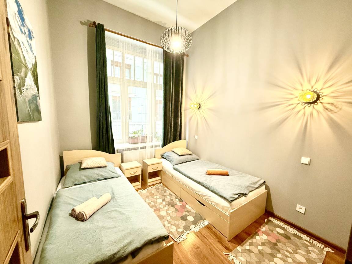 Appartement ∙ 2 Chambres ∙ 6 Personnes - Karlovy Vary