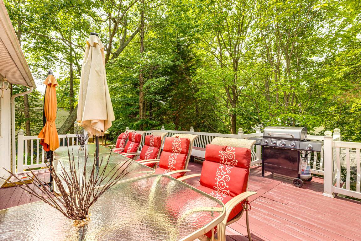 148 M² House ∙ 4 Bedrooms ∙ 9 Guests - Calvert Cliffs State Park, Lusby