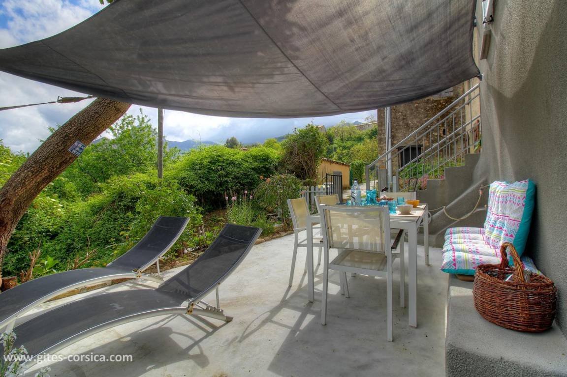 78 M² Gîte ∙ 2 Chambres ∙ 4 Personnes - Corse