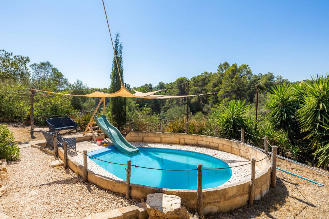 43 M² Apartment ∙ 1 Bedroom ∙ 3 Guests - Petra