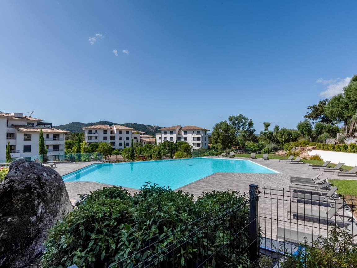 137 M² Appartement ∙ 4 Chambres ∙ 8 Personnes - Corse-du-Sud