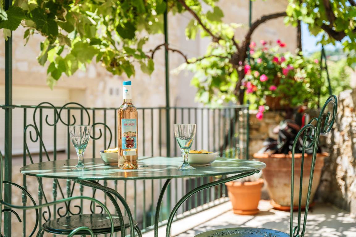 60 M² Appartement ∙ 1 Chambre ∙ 2 Personnes - Tourrettes-sur-Loup