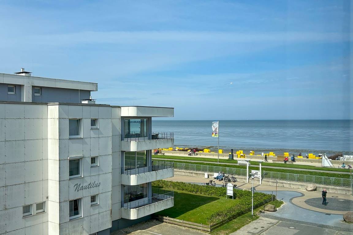 32 M² Appartement ∙ 1 Chambre ∙ 4 Personnes - Duhnen