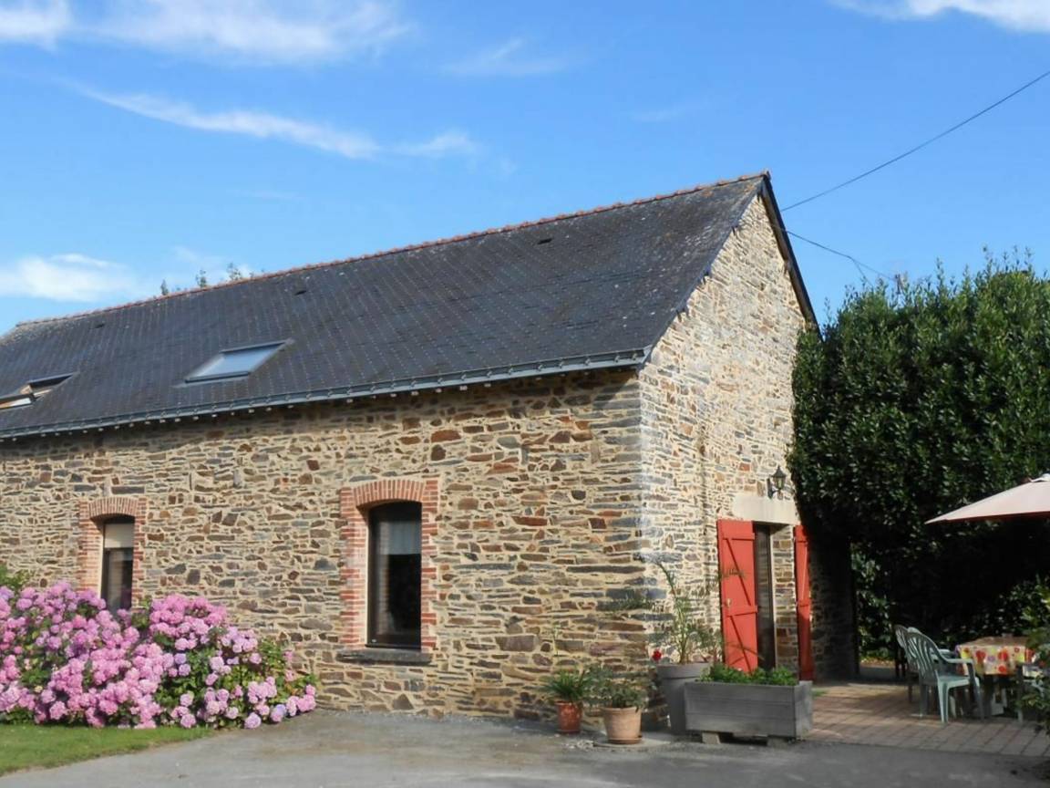 91 M² Cottage ∙ 3 Chambres ∙ 7 Personnes - Loire-Atlantique