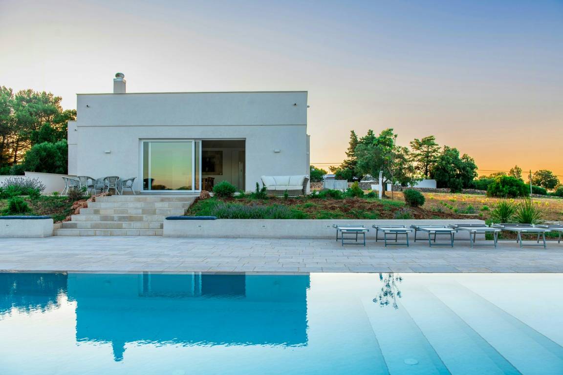 310 M² House ∙ 5 Bedrooms ∙ 12 Guests - Locorotondo