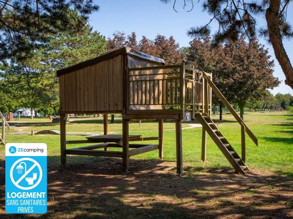 30 M² Maison De Vacances ∙ 2 Personnes - Sully-sur-Loire