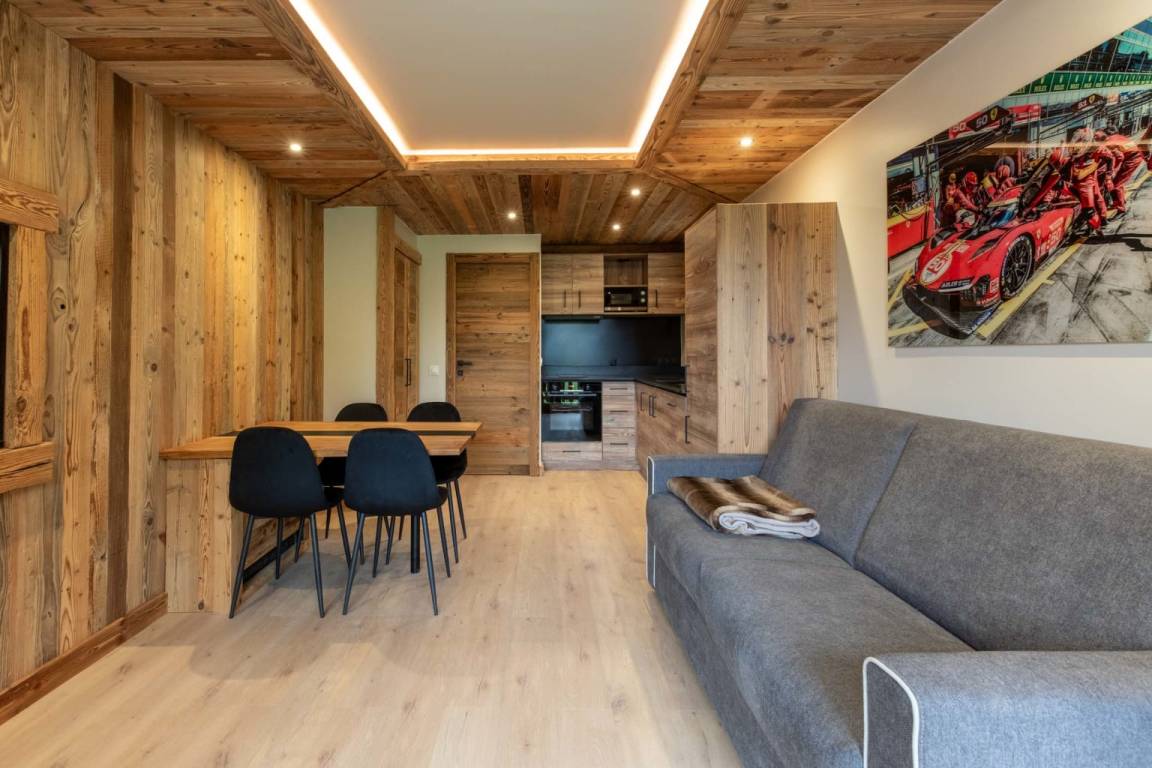 40 M² アパートメント ∙ 寝室: 2 ∙ ゲスト4 人 - メリベル
