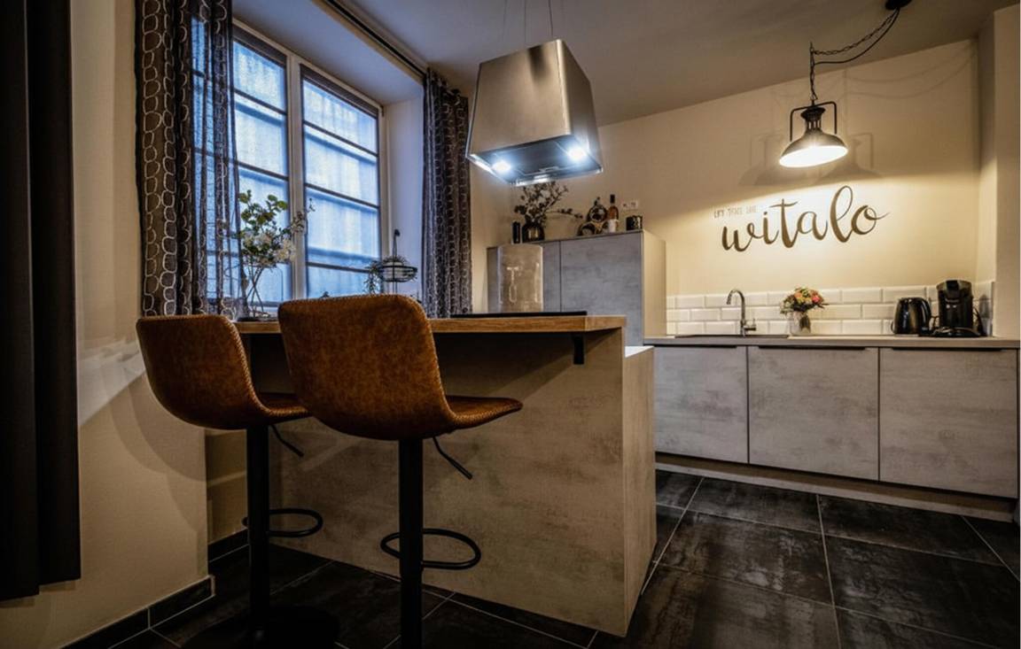 60 M² Ferienwohnung ∙ 1 Schlafzimmer ∙ 2 Gäste - Bernkastel-Kues