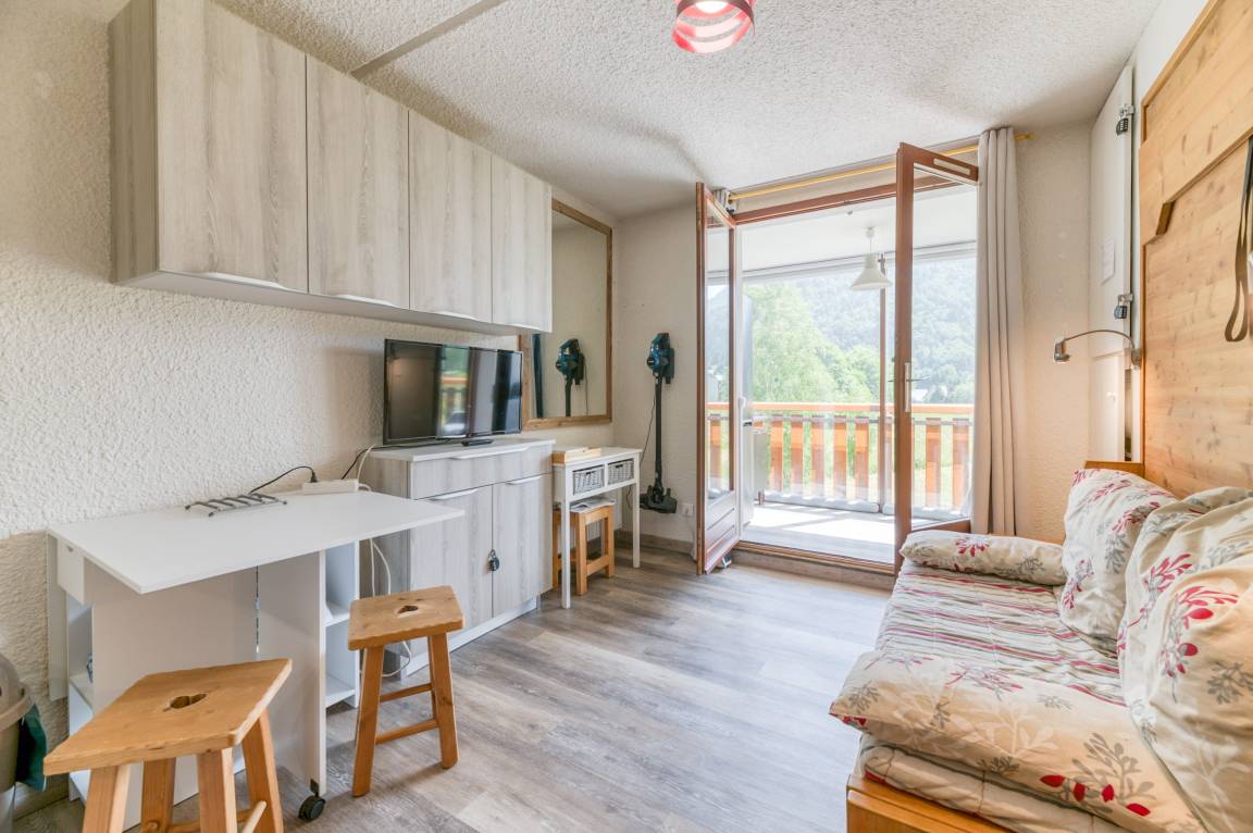 17 M² Appartement ∙ 1 Chambre ∙ 4 Personnes - Lac de Brouffier