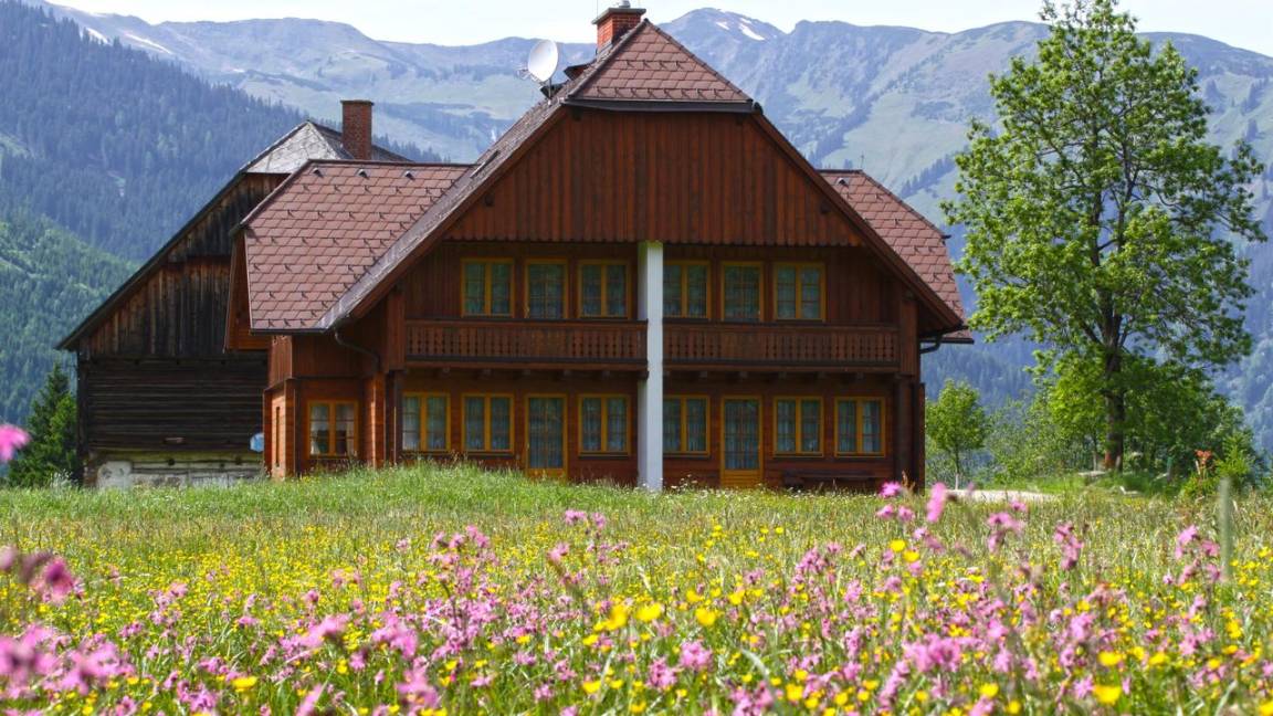 75 M² Ferienwohnung ∙ 2 Schlafzimmer ∙ 8 Gäste - Planneralm