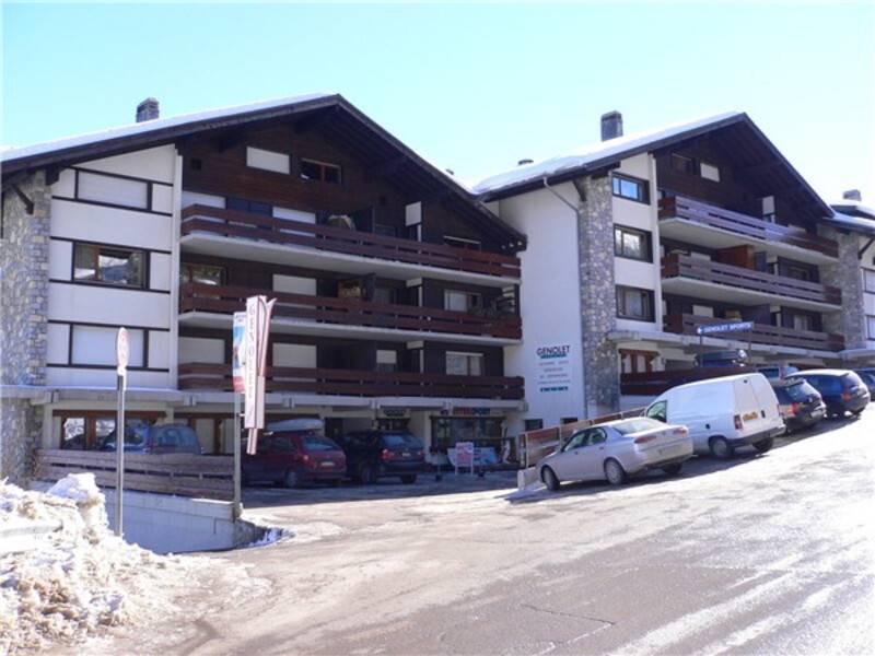60 M² Apartamento ∙ 1 Habitación ∙ 6 Huéspedes - Sion