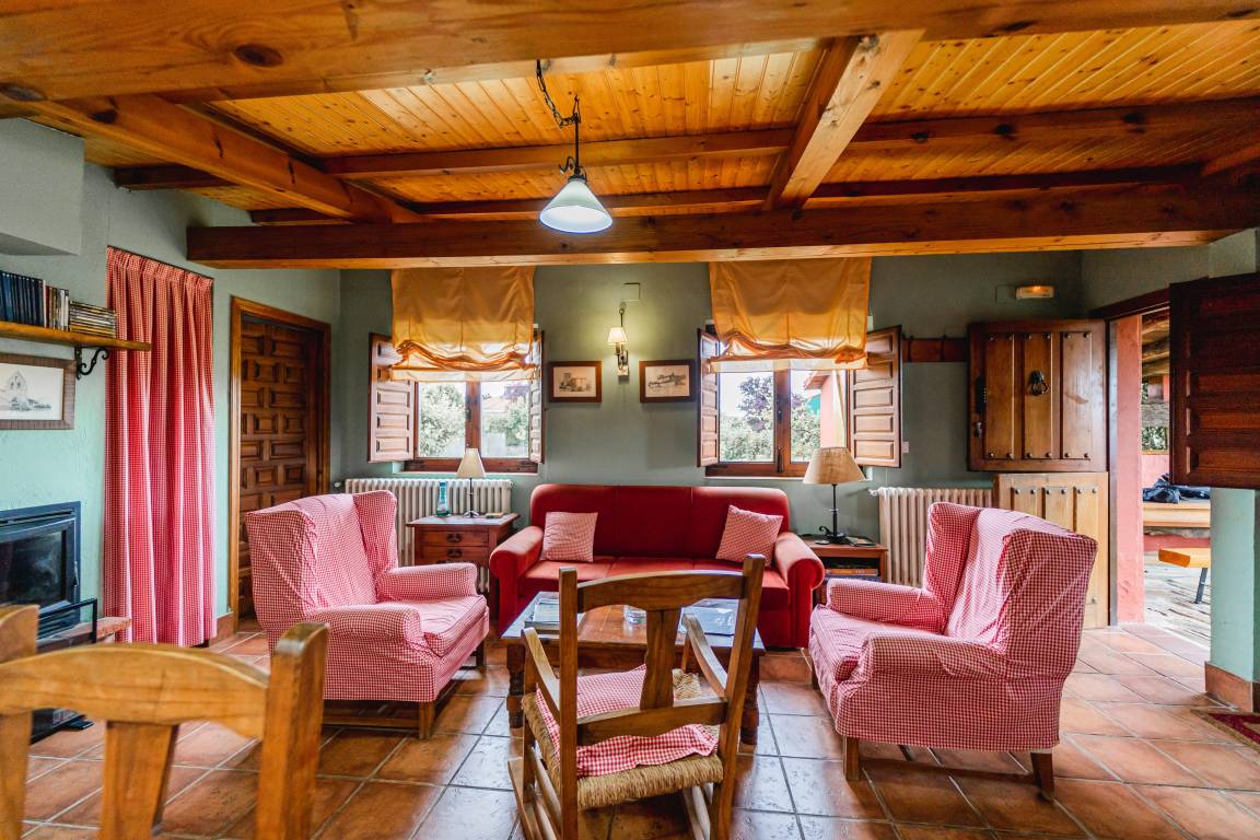 70 M² Casa ∙ 2 Habitaciones ∙ 4 Huéspedes - Cervera de Pisuerga