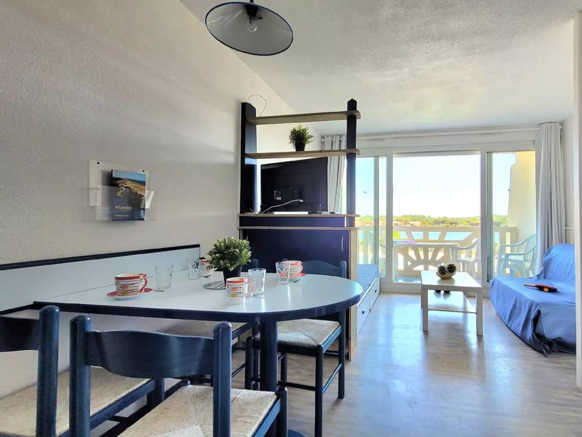 36 M² Appartement ∙ 1 Chambre ∙ 4 Personnes - Messanges
