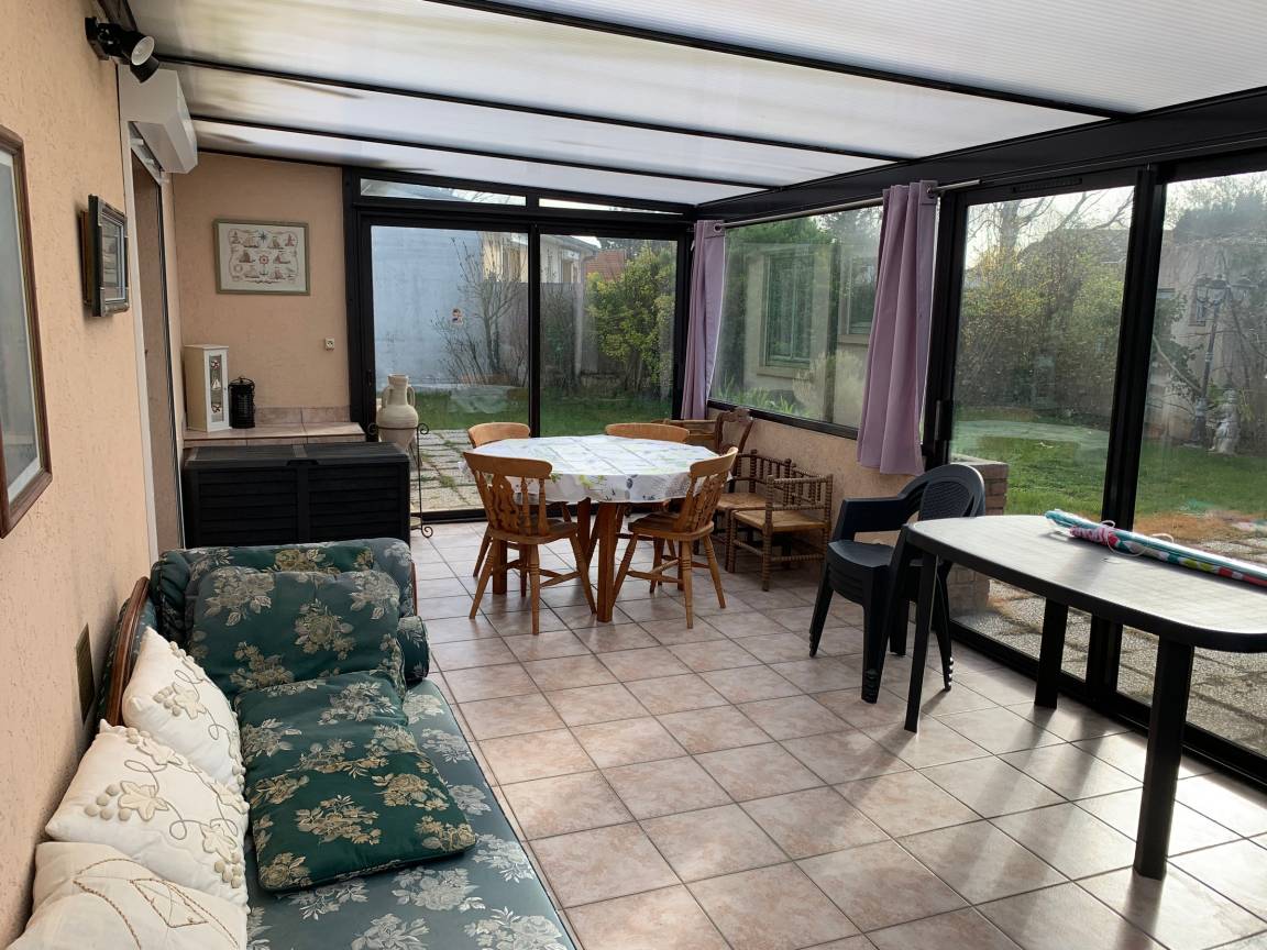 90 M² Maison De Vacances ∙ 2 Chambres ∙ 5 Personnes - Quend Plage