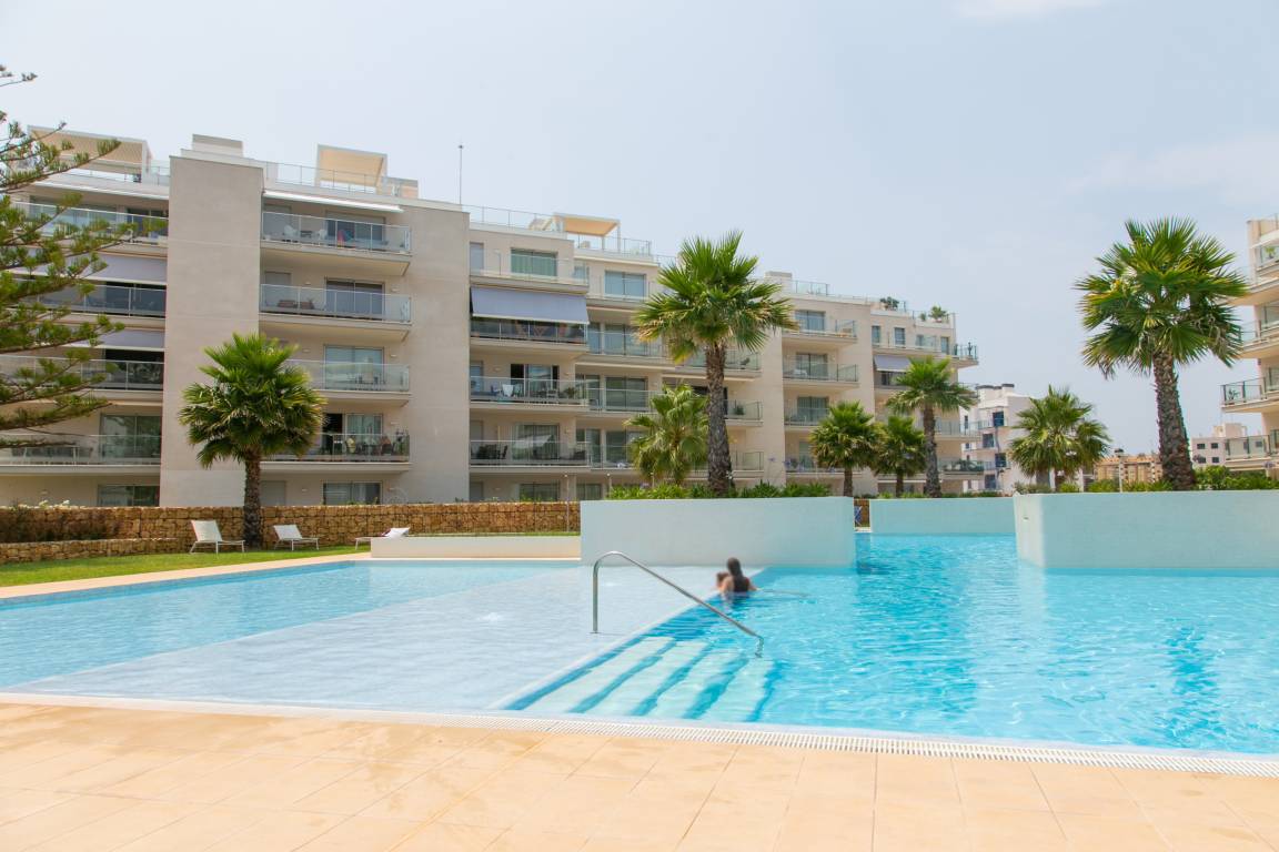 97 M² Apartment ∙ 2 Bedrooms ∙ 4 Guests - Dénia