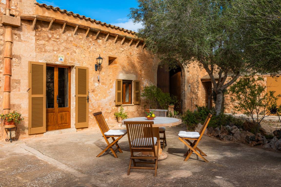 50 M² Casa Rural ∙ 1 Habitación ∙ 4 Huéspedes - Ses Salines