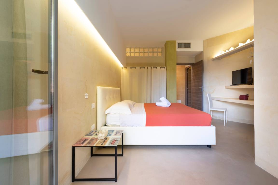 40 M² Appartamento Vacanza ∙ 1 Camera Da Letto ∙ 4 Ospiti - Otranto