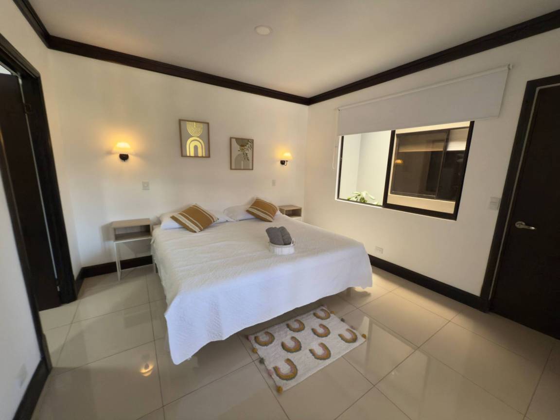 190 M² House ∙ 3 Bedrooms ∙ 6 Guests - San José