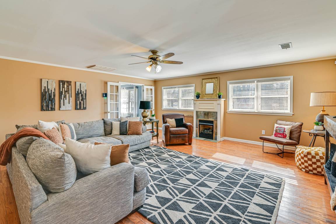 242 평방 미터 주택 ∙ 침실 4개 ∙ 게스트 8명 - 스탁빌