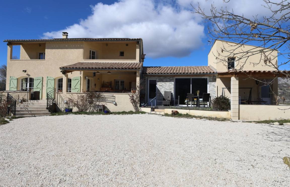 18 M² Appartement ∙ 1 Chambre ∙ 3 Personnes - Montbrun-les-Bains