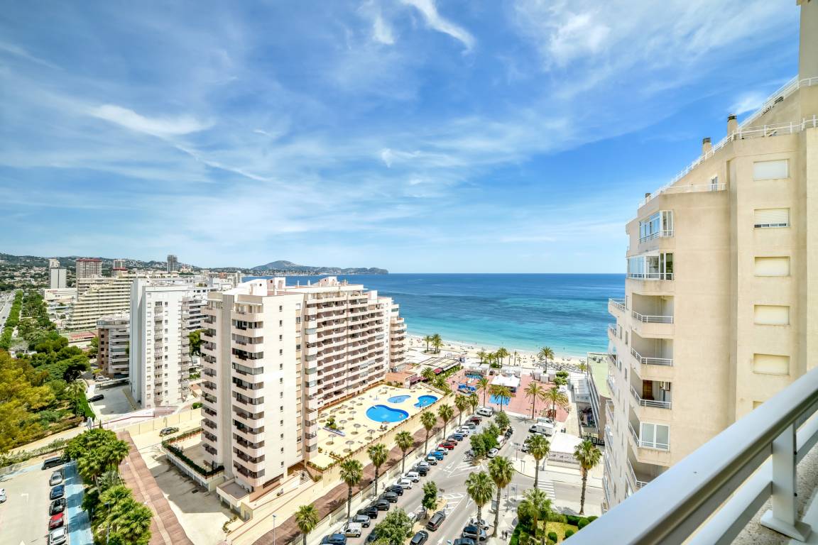 50 M² Apartamento ∙ 1 Habitación ∙ 4 Huéspedes - Calpe