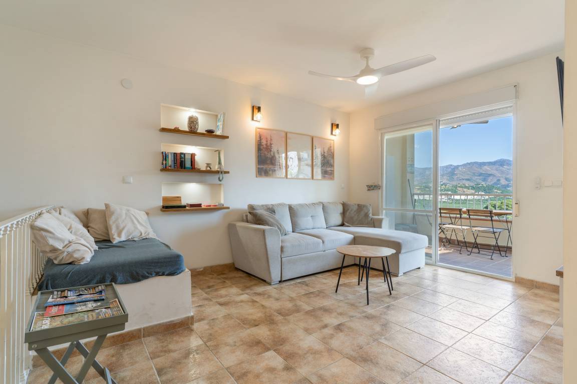 95 M² Maison De Vacances ∙ 4 Chambres ∙ 6 Personnes - Almuñécar