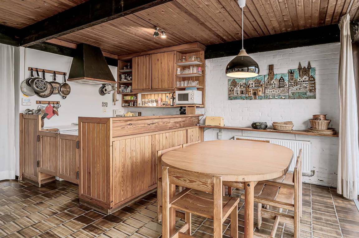 Bungalow ∙ 3 Slaapkamers ∙ 8 Gasten - West-Vlaanderen
