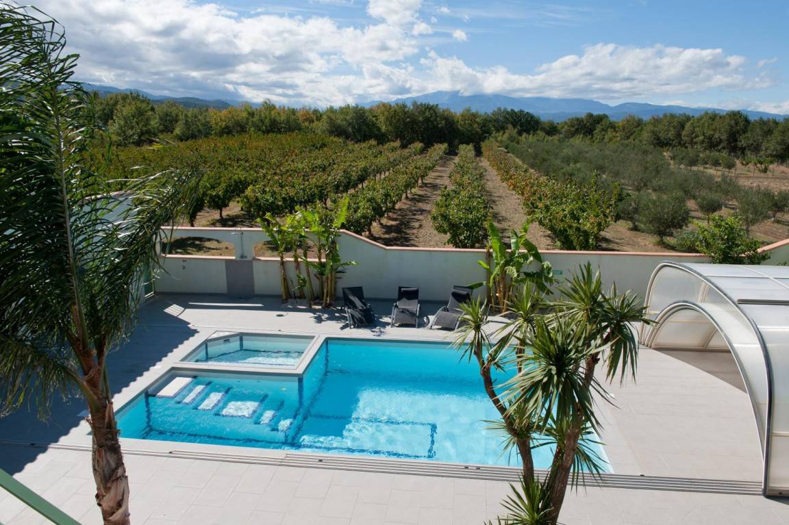 55 M² Gîte ∙ 2 Chambres ∙ 4 Personnes - Le Boulou