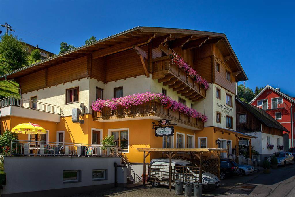 Hotel ∙ 1 Bedroom ∙ 2 Guests - Rohrmoos-Untertal