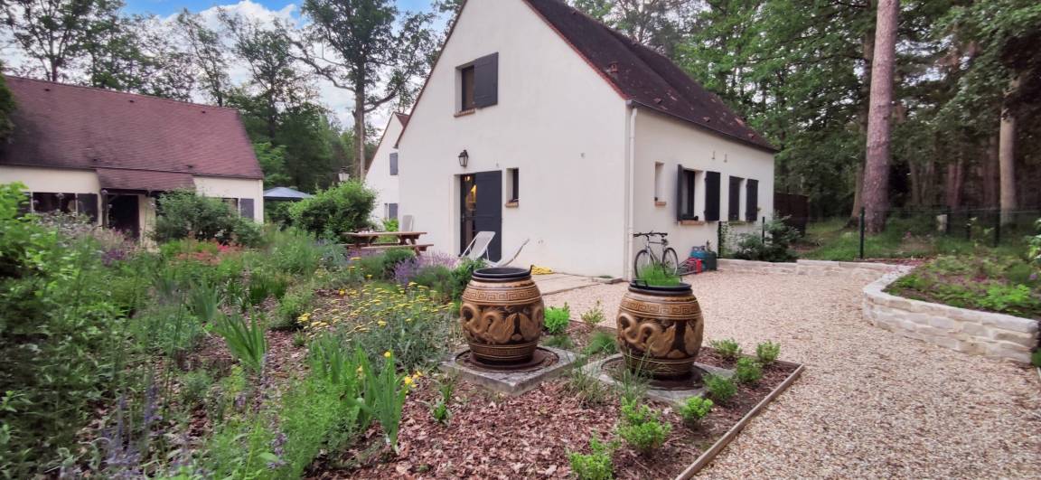 54 M² Maison De Vacances ∙ 1 Chambre ∙ 3 Personnes - Fontainebleau