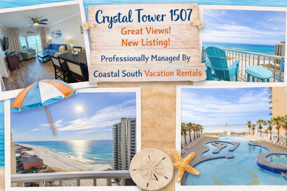 Condo ∙ 2 Bedrooms ∙ 6 Guests - Alabama