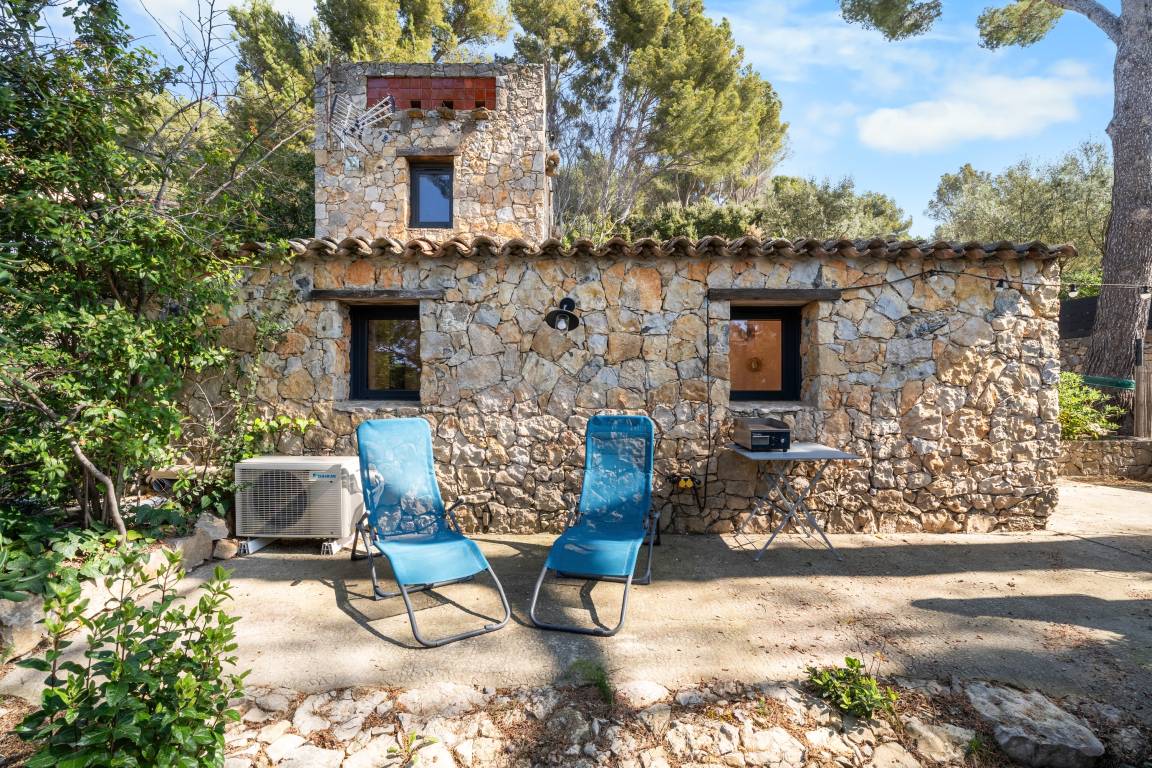 40 M² Maison De Vacances ∙ 1 Chambre ∙ 2 Personnes - Bandol