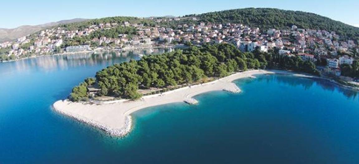 110 M² Apartamento ∙ 3 Habitaciones ∙ 6 Huéspedes - Trogir